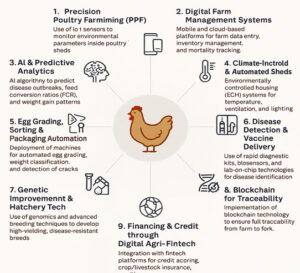 Feathers of Change: Transforming India’s Poultry Landscape | Poultry TRENDS